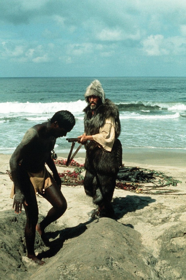Picture of Man Friday