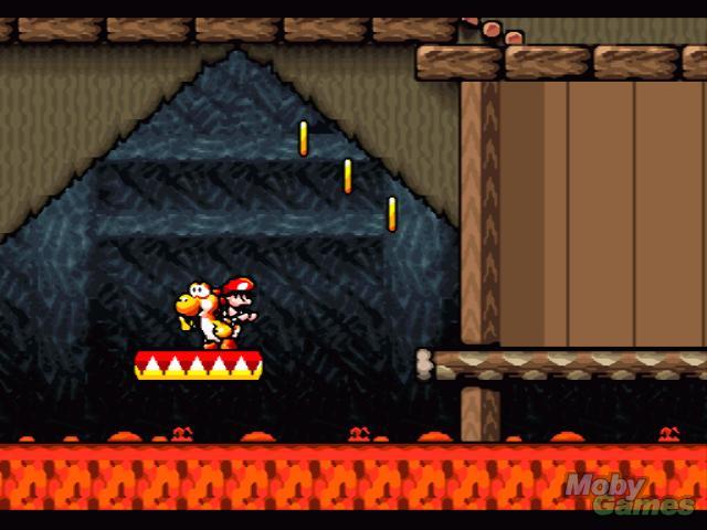 Picture of Super Mario World 2: Yoshi's Island
