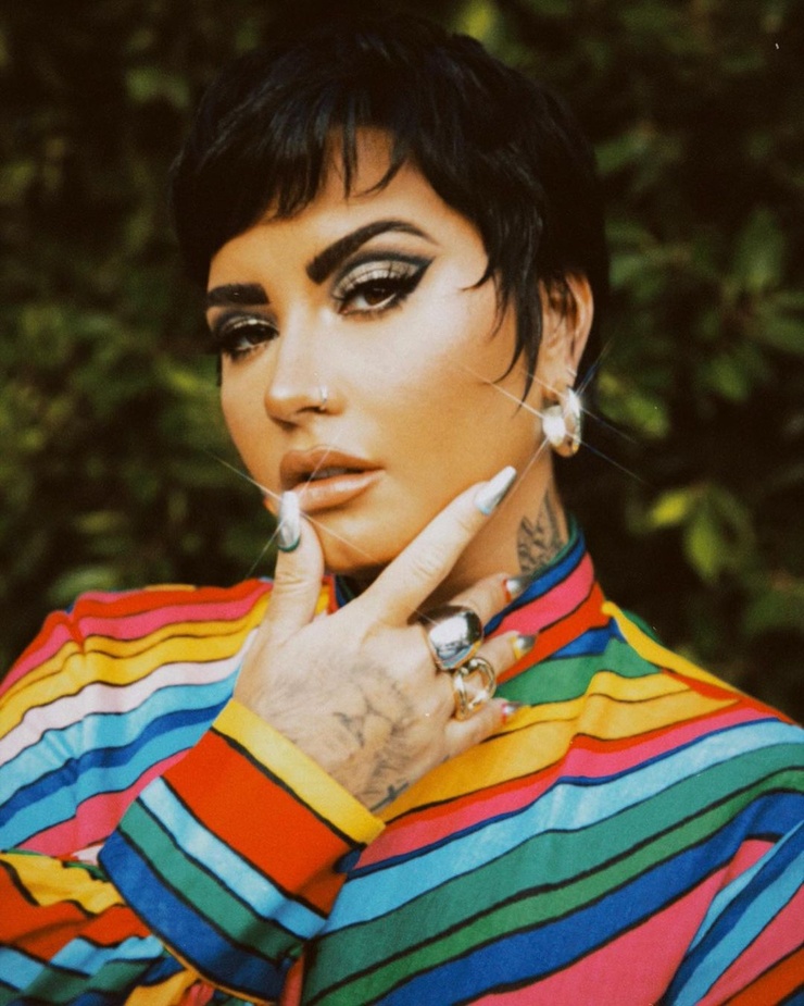 Picture of Demi Lovato
