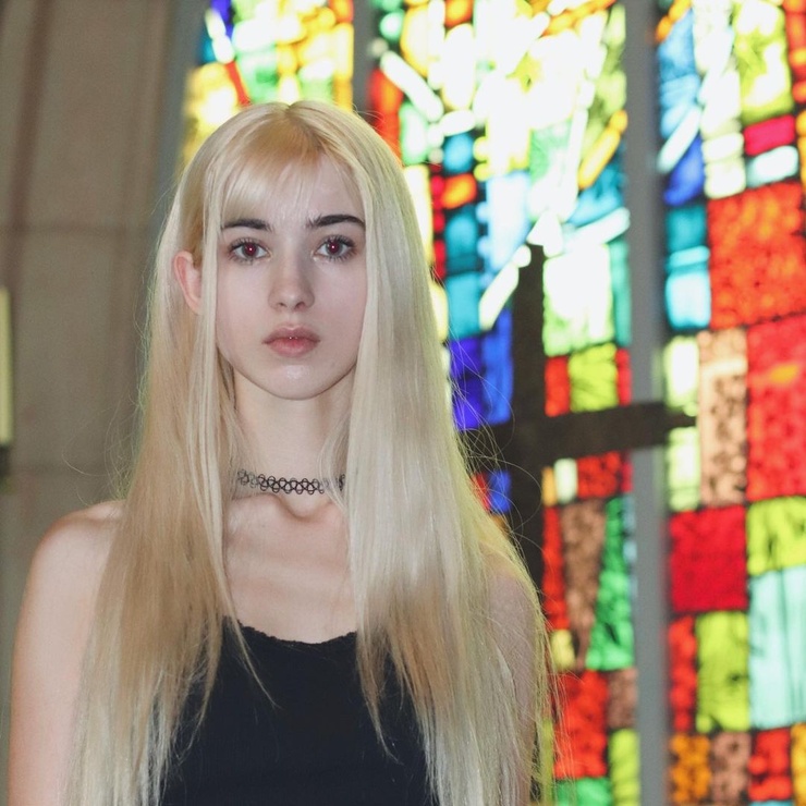 Image of Gabriella Sims-Lewis