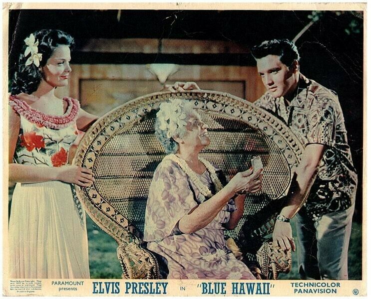 Picture of Blue Hawaii