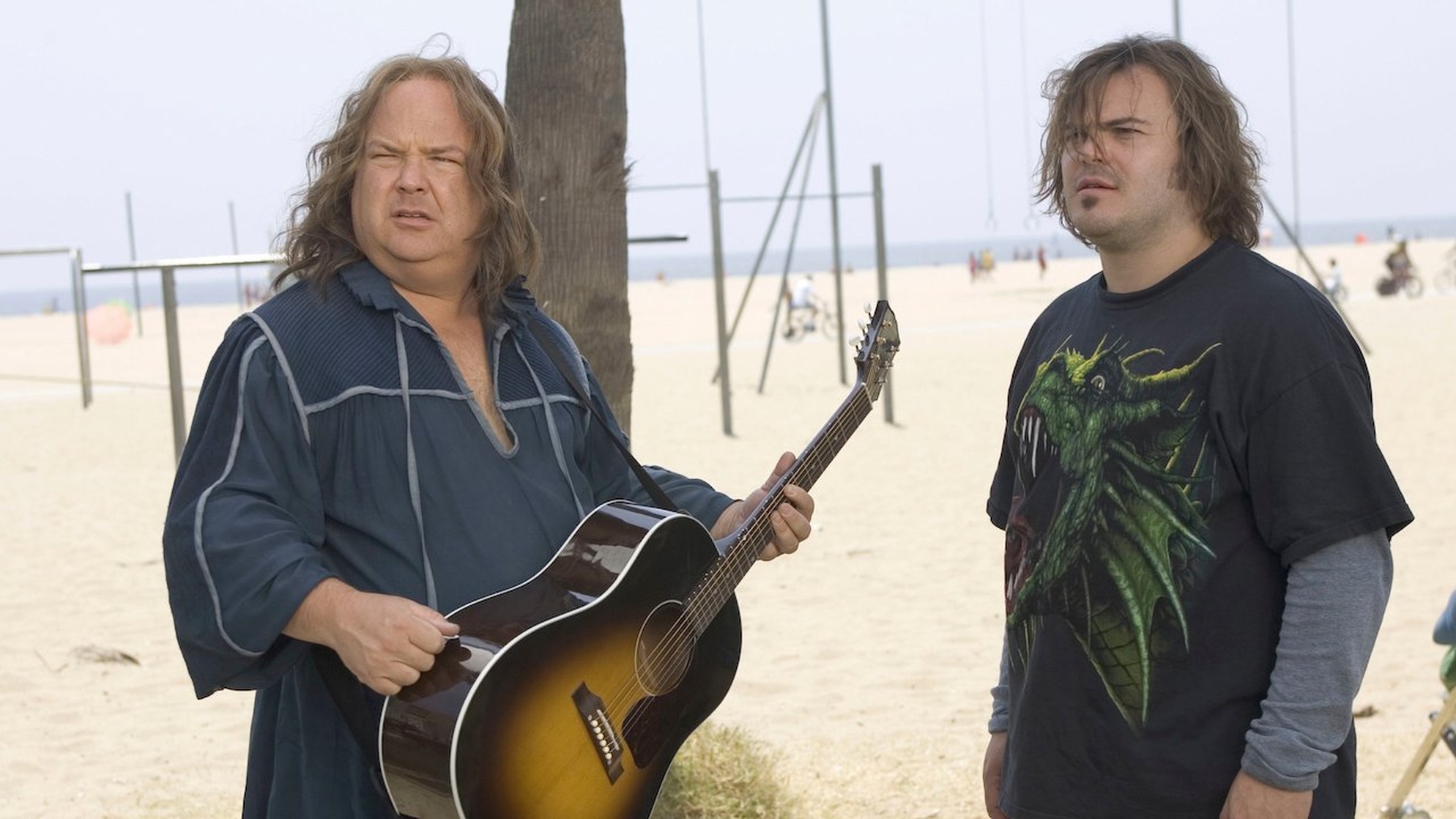 Picture of Tenacious D in The Pick of Destiny