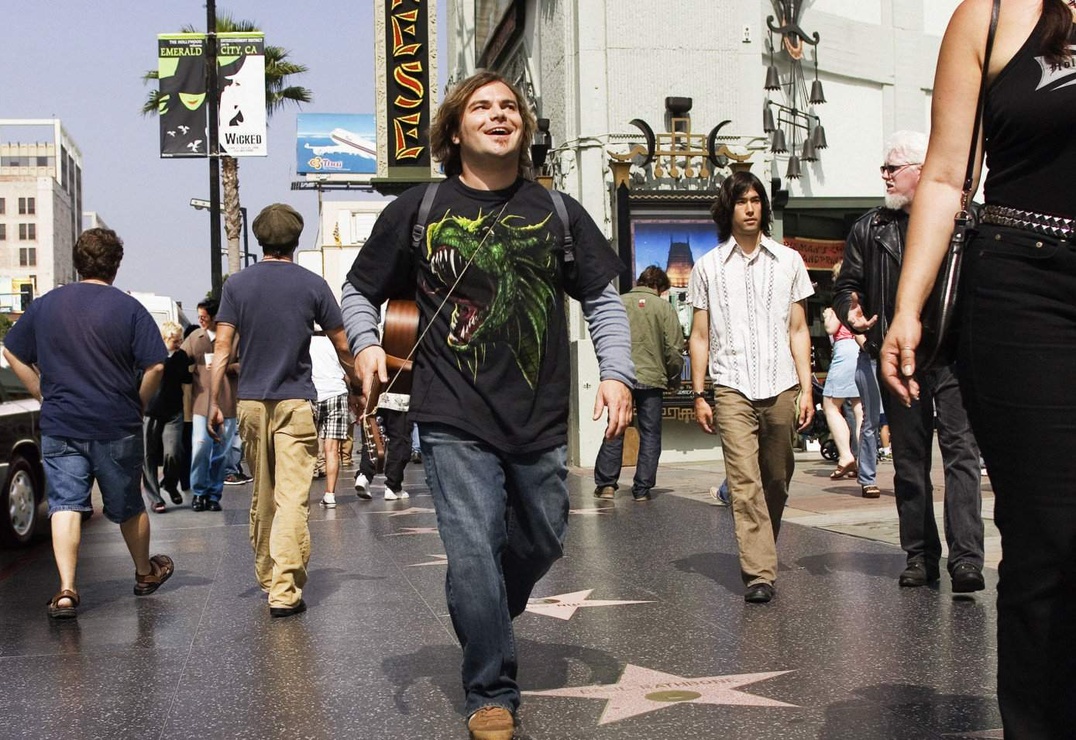 Image of Tenacious D in The Pick of Destiny