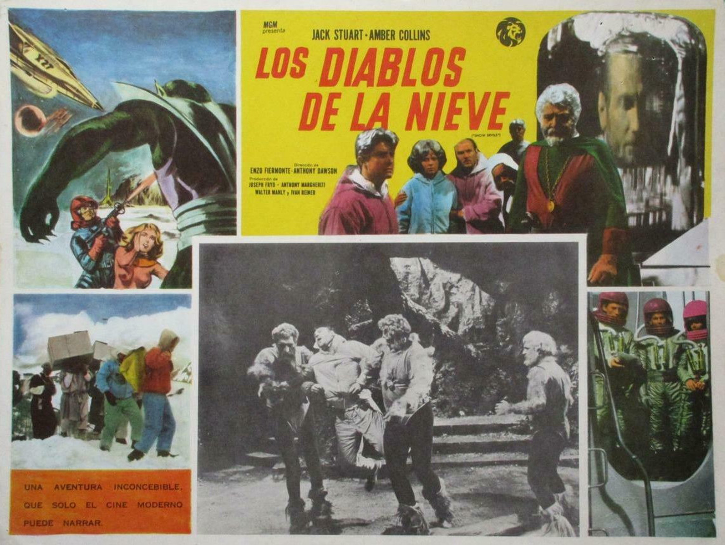 Picture of Snow Devils