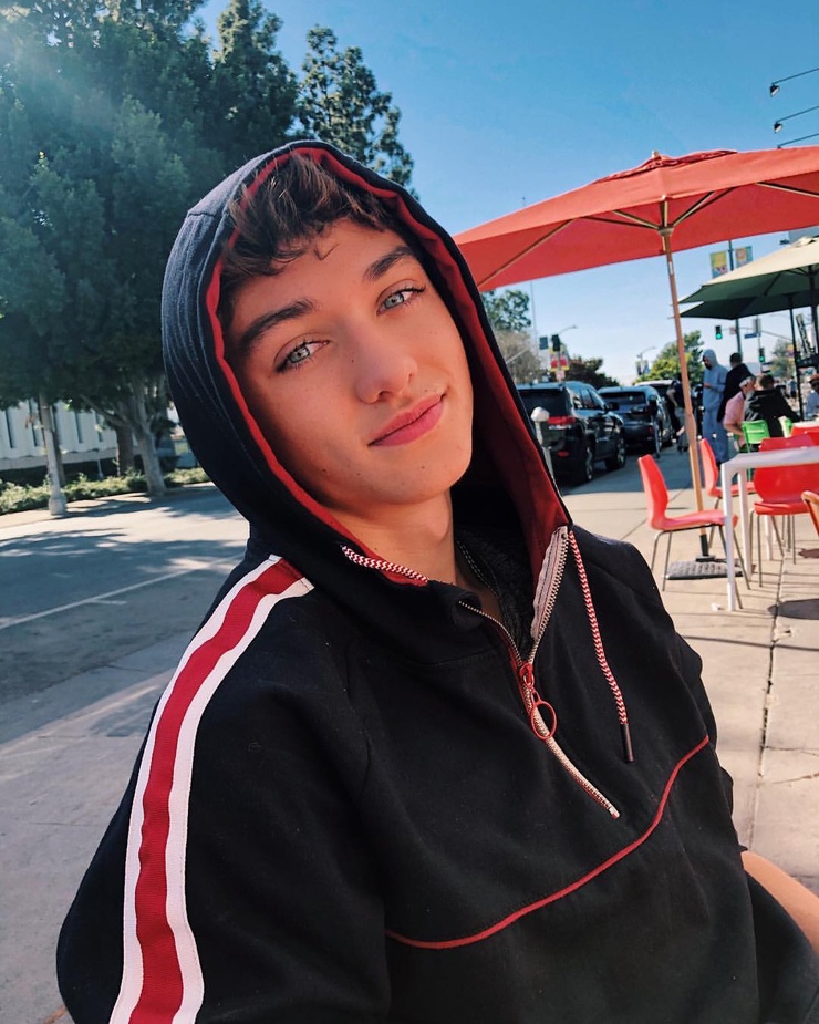 Picture of Gavin Casalegno