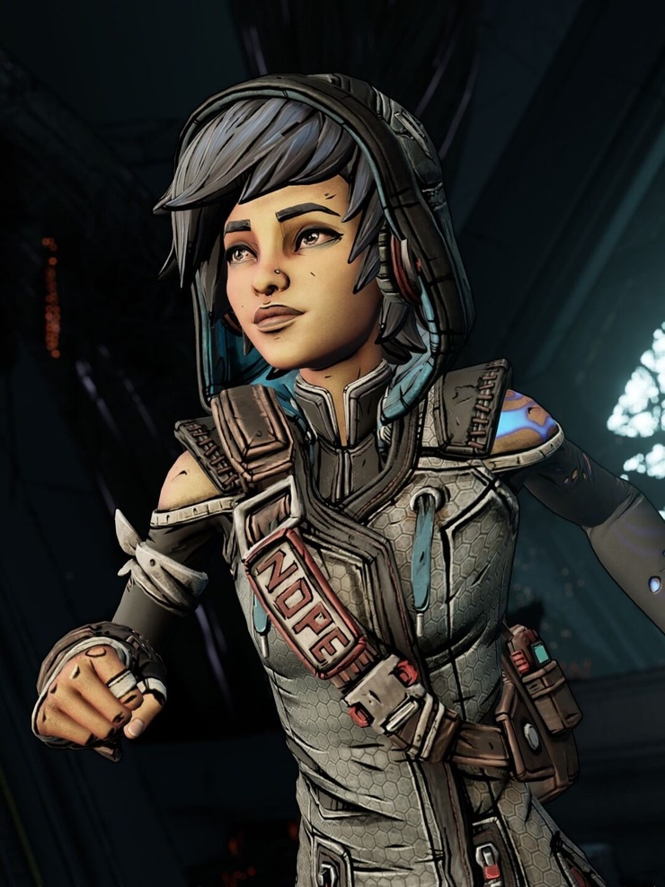 Picture of Ava (Borderlands)
