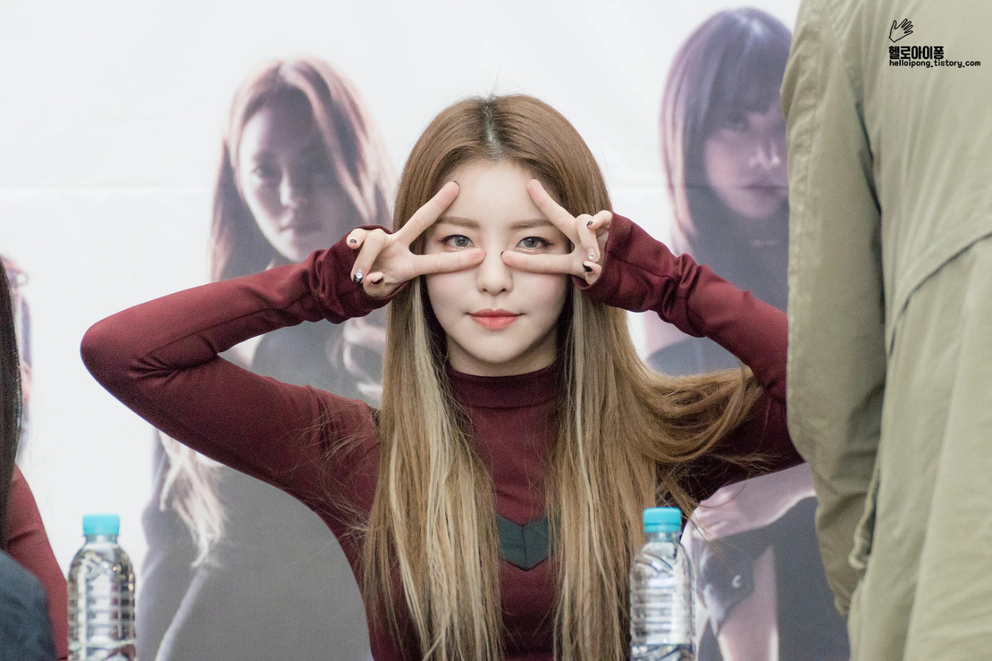 Image of Yujeong