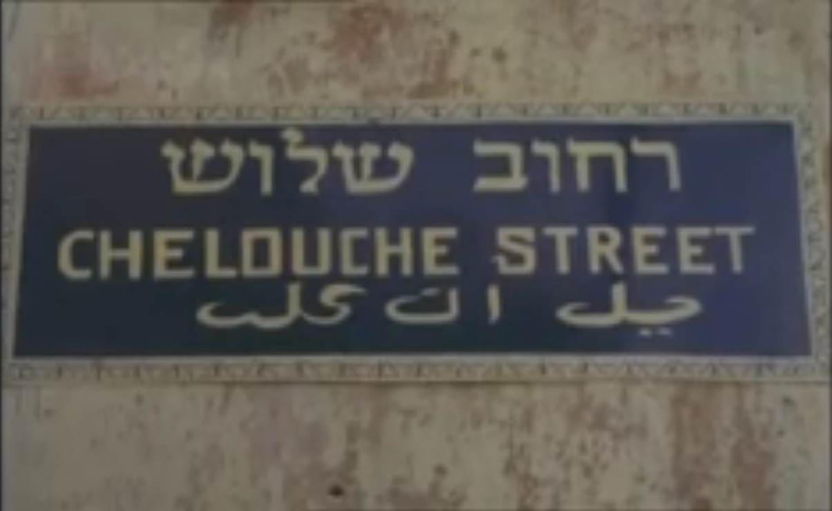 Picture of The House on Chelouche Street