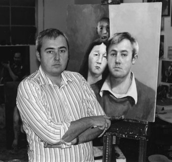 Picture of Peter Churcher