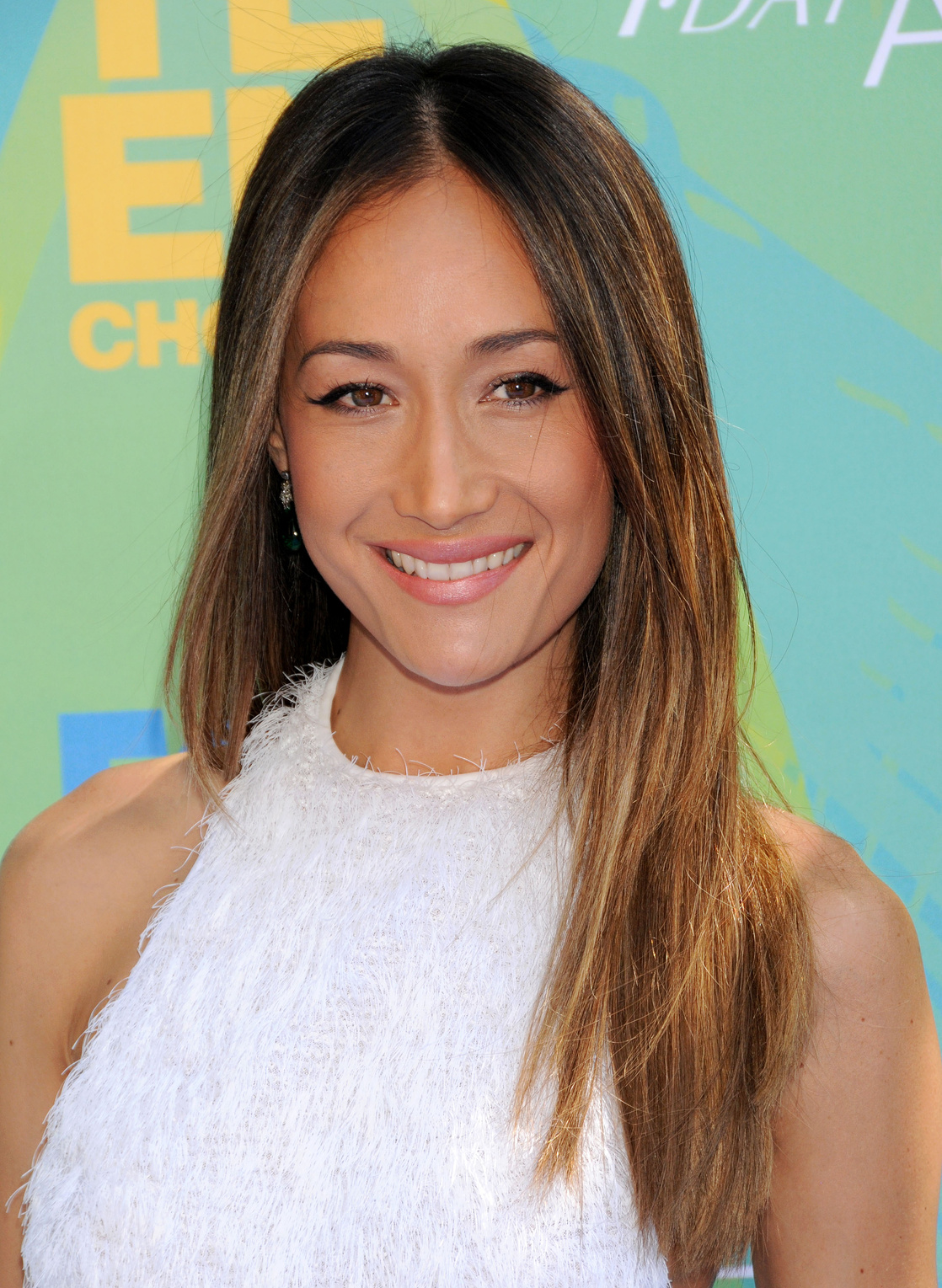 Maggie Q picture