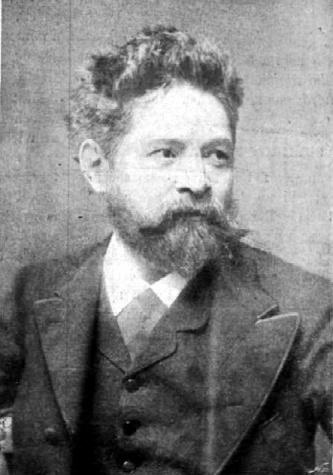 Picture of Benczur Gyula