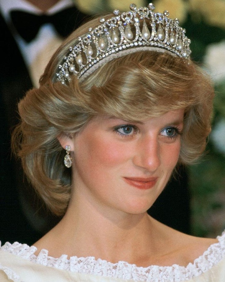 Picture of Princess Diana