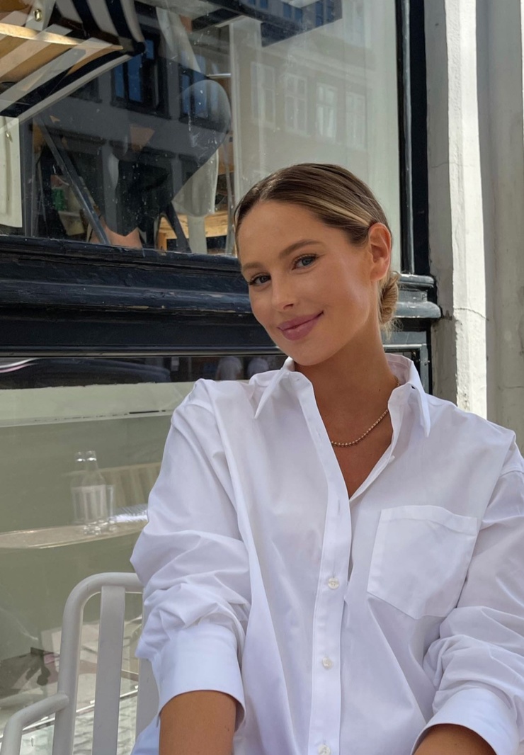 Picture of Mathilde Gøhler Jensen