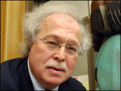 Picture of Michael Baden