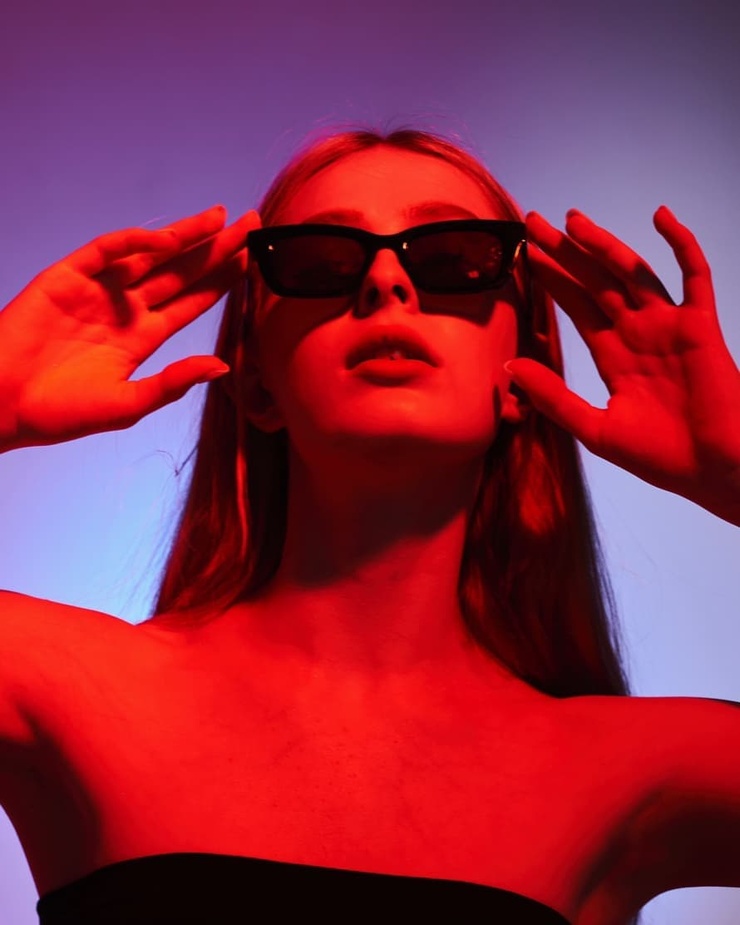 Picture of Sasha (model)