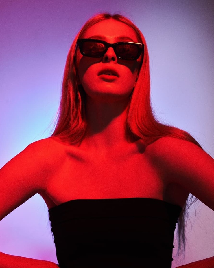 Picture of Sasha (model)