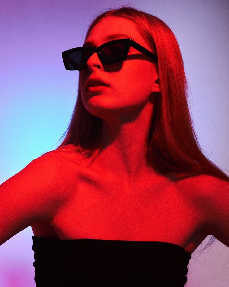 Picture of Sasha (model)