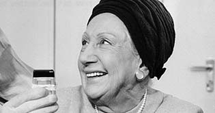 Picture of Agnes Windeck