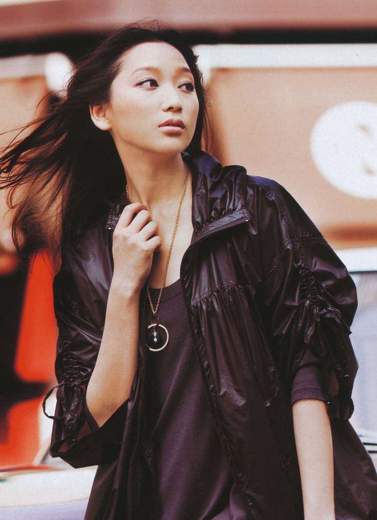 Picture of Anne Watanabe