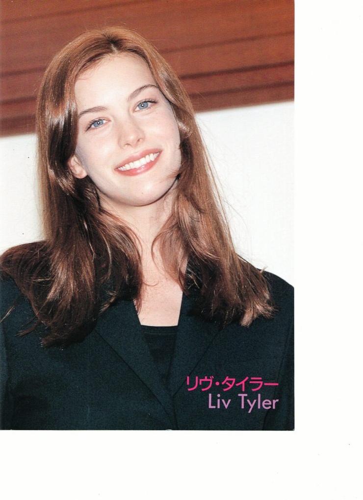 Picture of Liv Tyler
