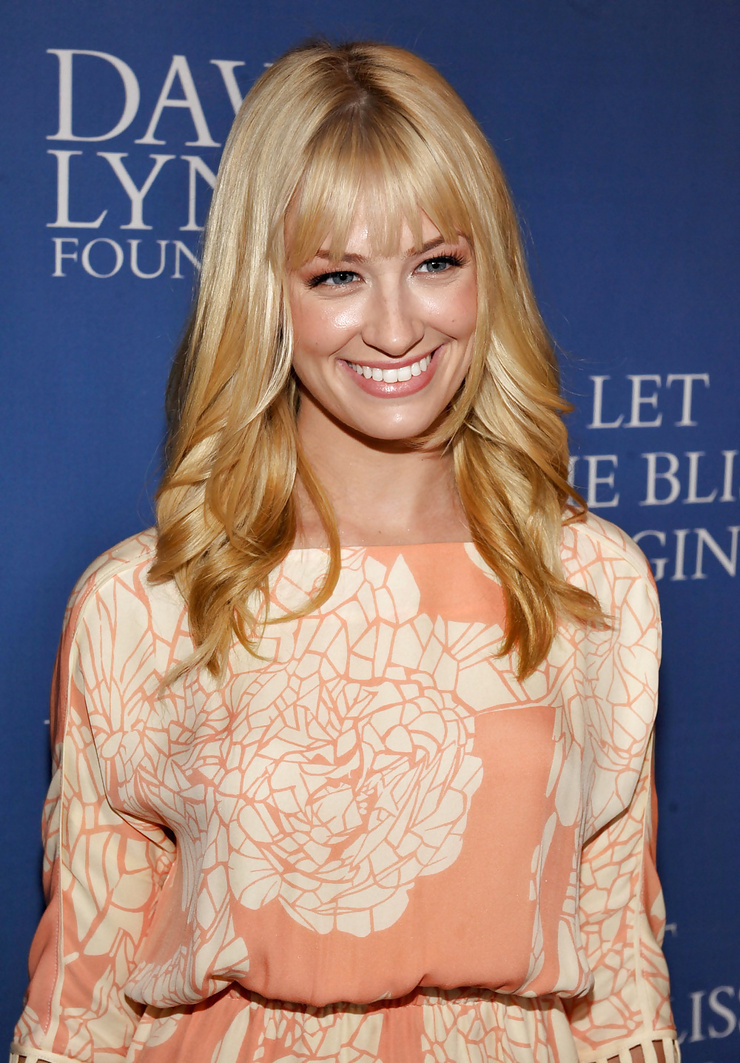 Picture of Beth Behrs