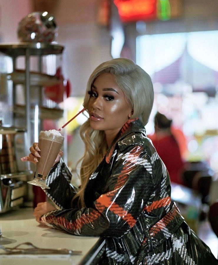 Image of Saweetie