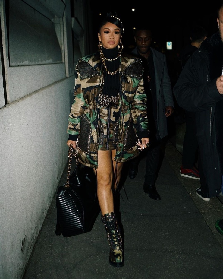 Picture of Saweetie