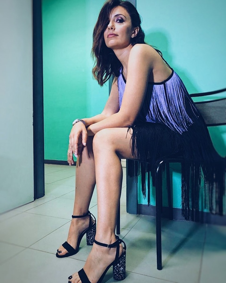 Image of Serena Rossi