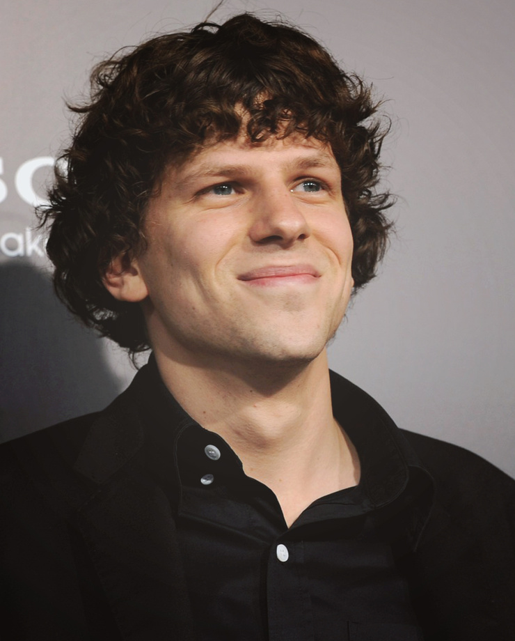 Picture of Jesse Eisenberg