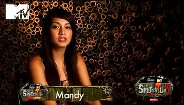 Mandy Debbarma picture