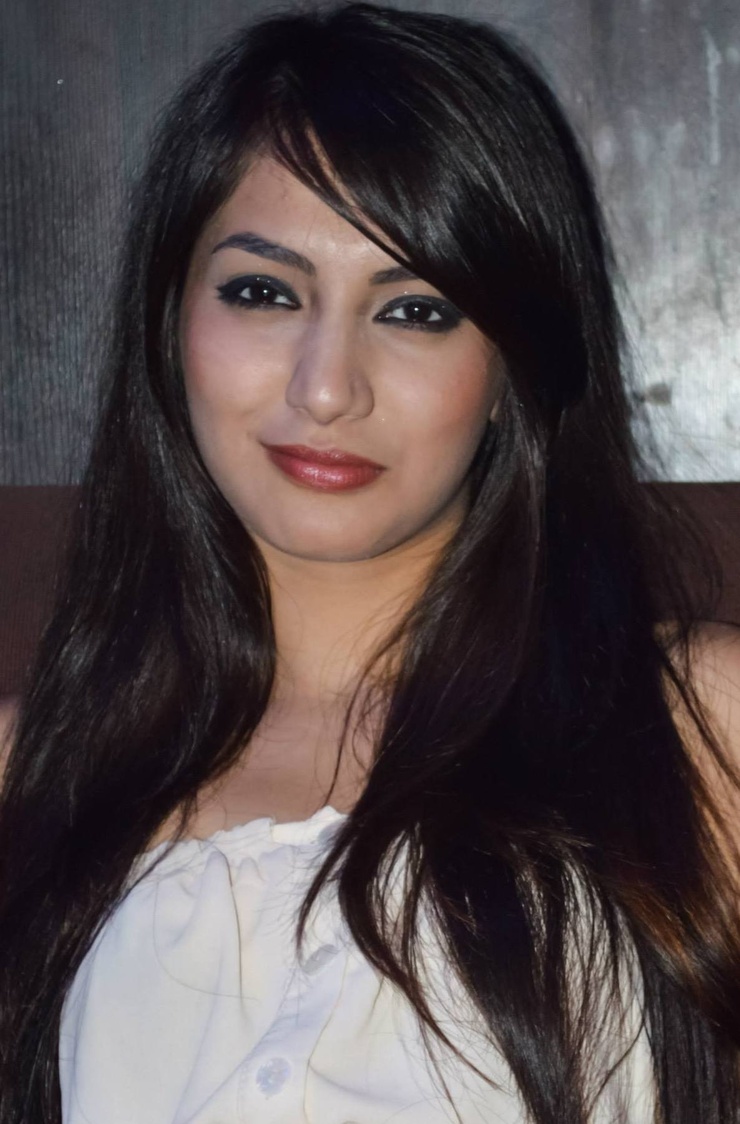 Picture of Mandy Debbarma