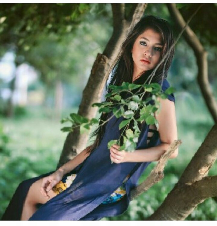 Picture of Mandy Debbarma