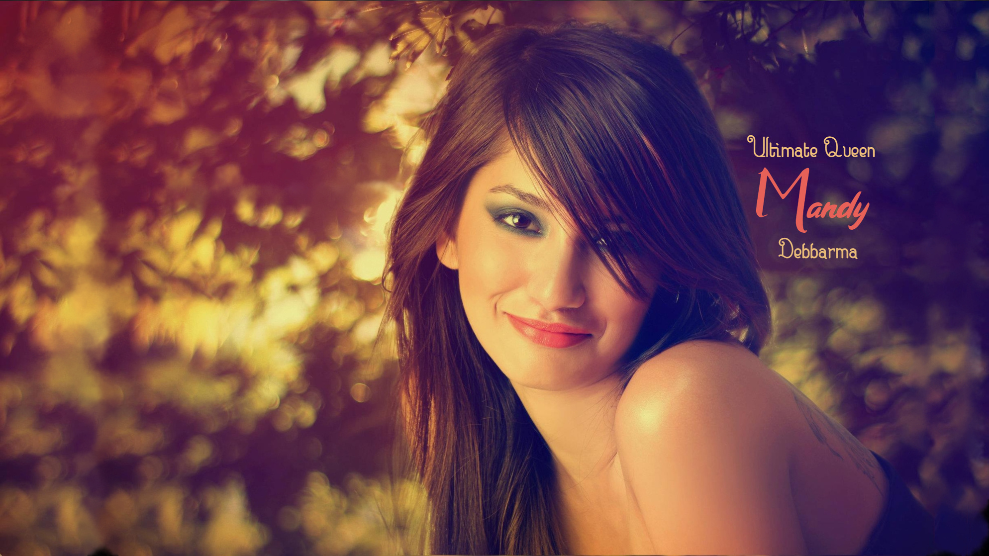 Picture of Mandy Debbarma