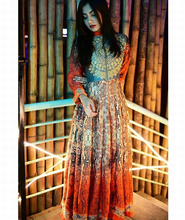 Picture of Mandy Debbarma