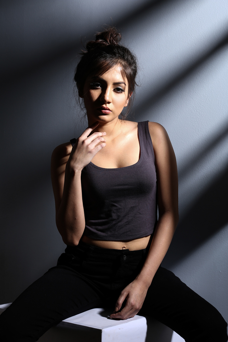 Image of Mandy Debbarma