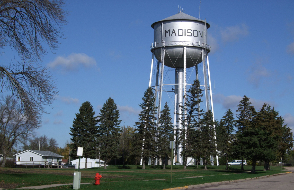 Image of Madison, South Dakota