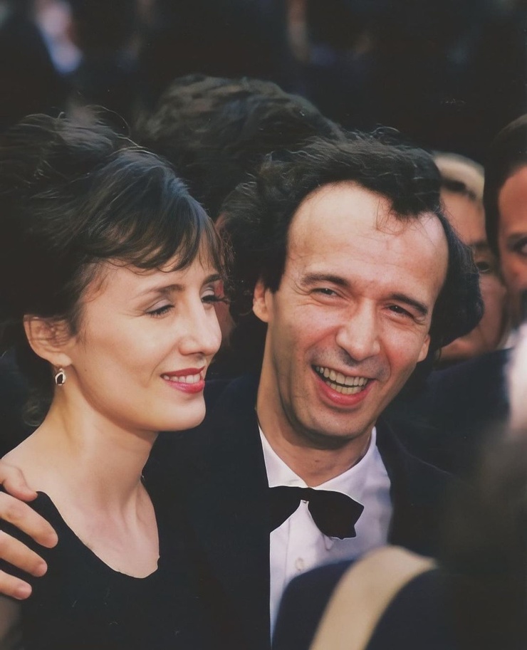 Picture of Roberto Benigni