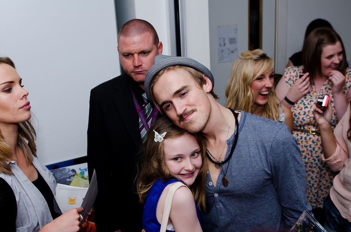 Image of Tom Fletcher