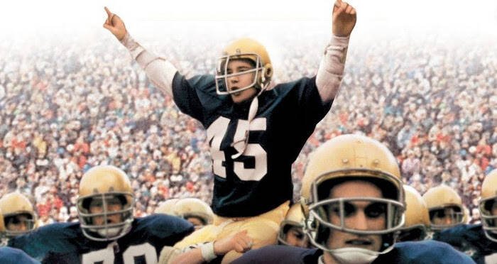Picture of Daniel 'Rudy' Ruettiger