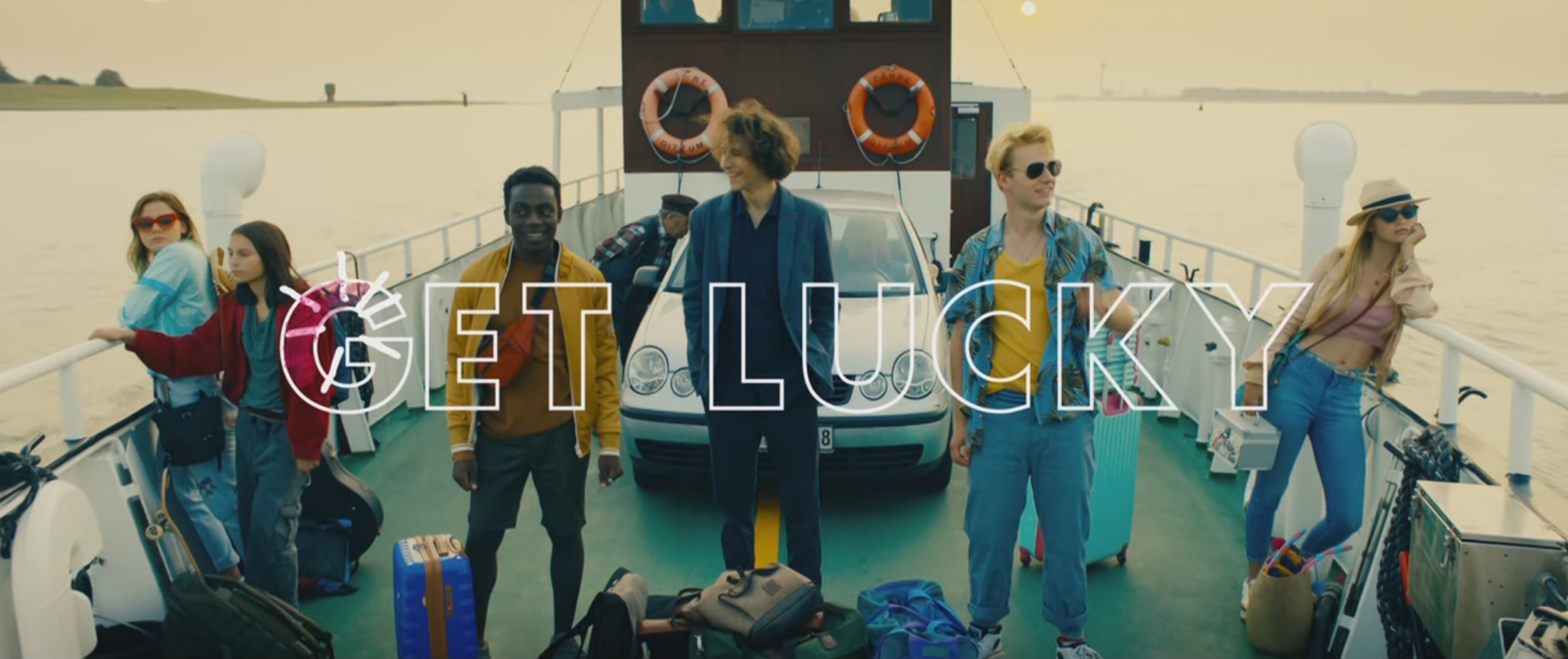 Picture of Get Lucky