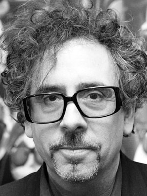 Picture of Tim Burton