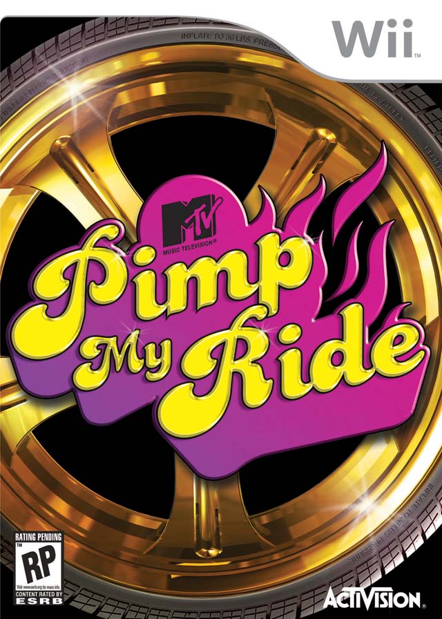 Pimp My Ride picture