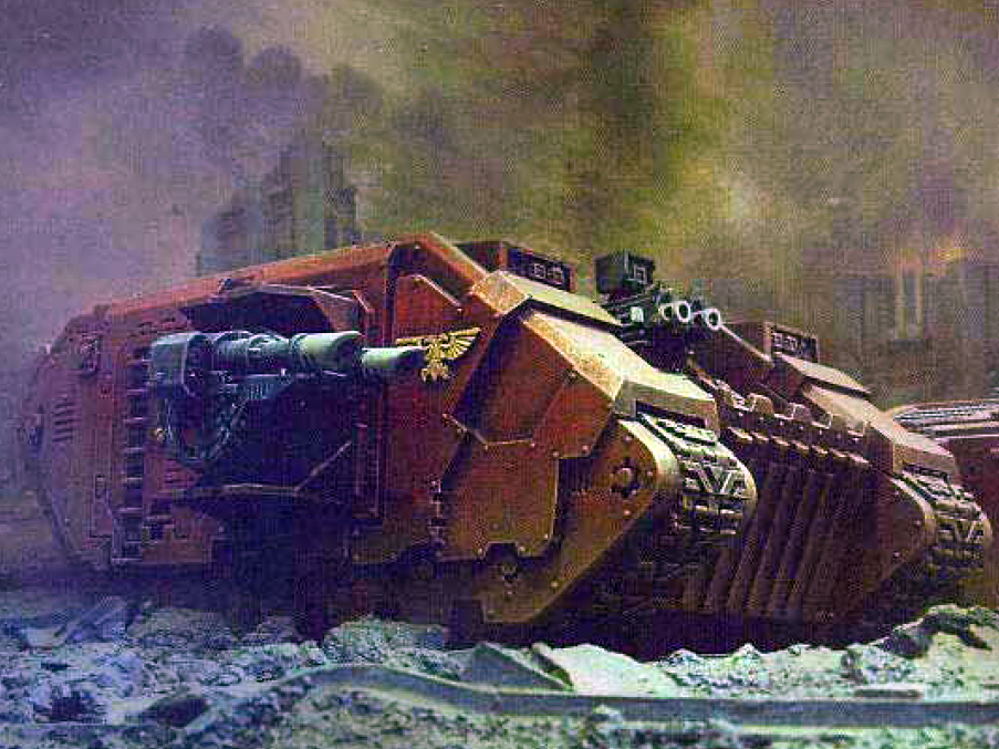 Land Raider (Warhammer 40,000)