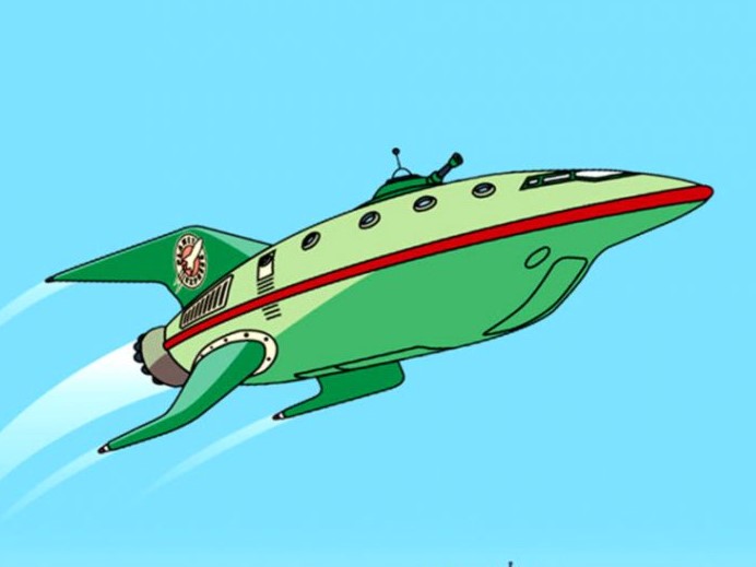 Planet Express Ship (Futurama)