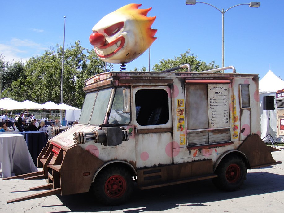 Sweet Tooth (Twisted Metal)