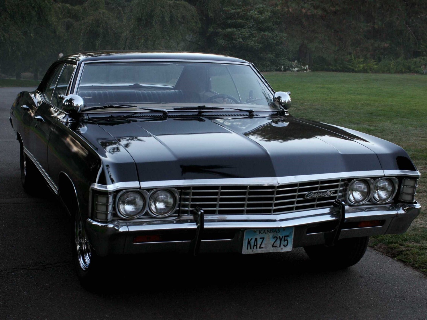 The Impala (Supernatural)