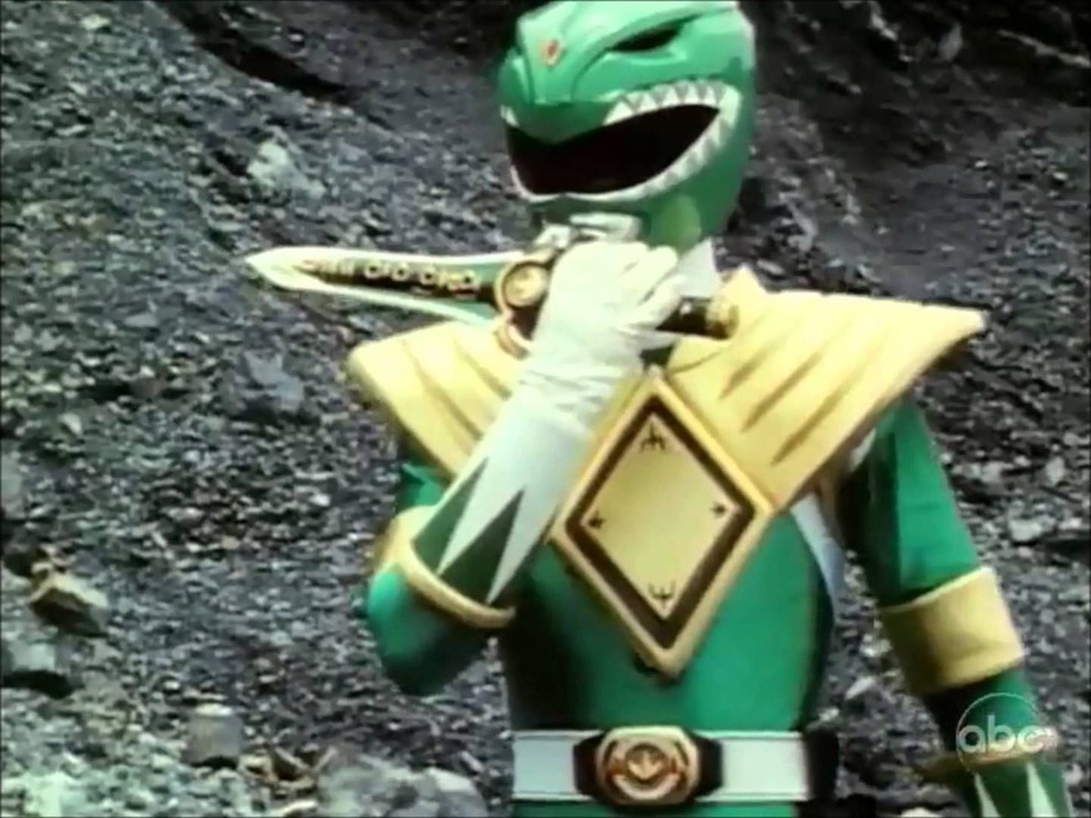 Dragon Dagger (Power Rangers)