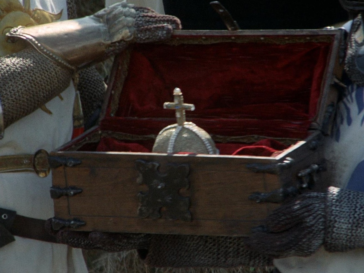 Holy Hand Grenade of Antioch (Monty Python's Holy