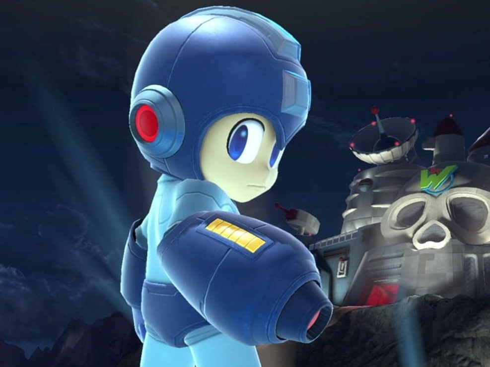 Mega Buster (Mega Man)