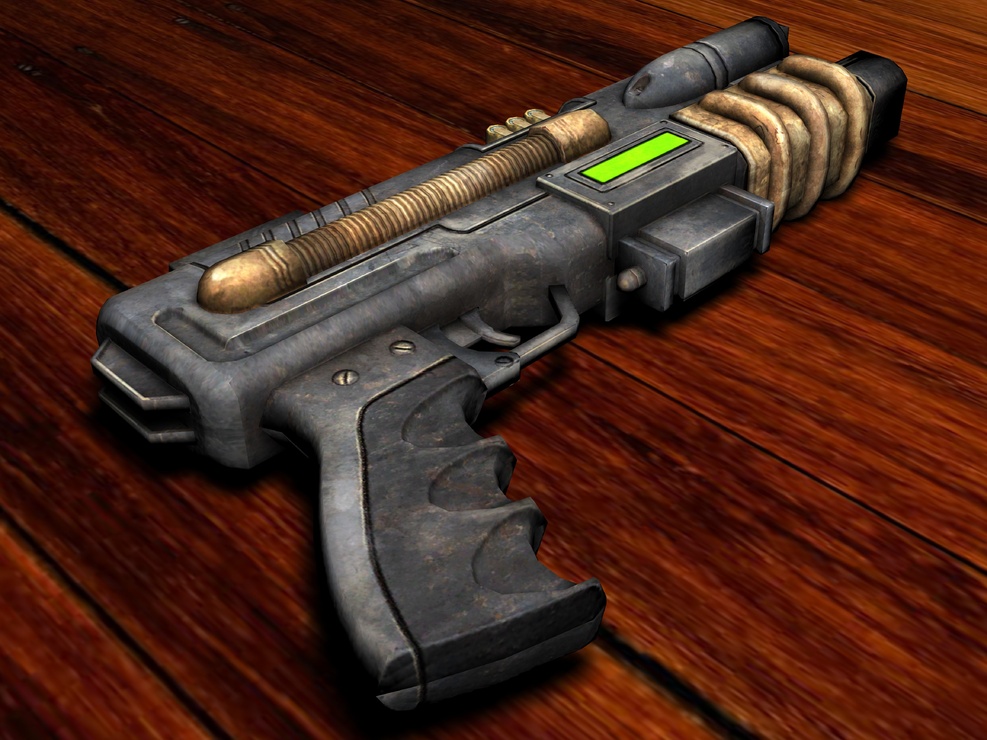 Plasma Defender (Fallout)